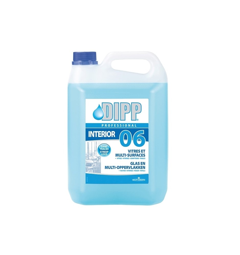 Dipp, nettoyant et dégraissant - Decozon